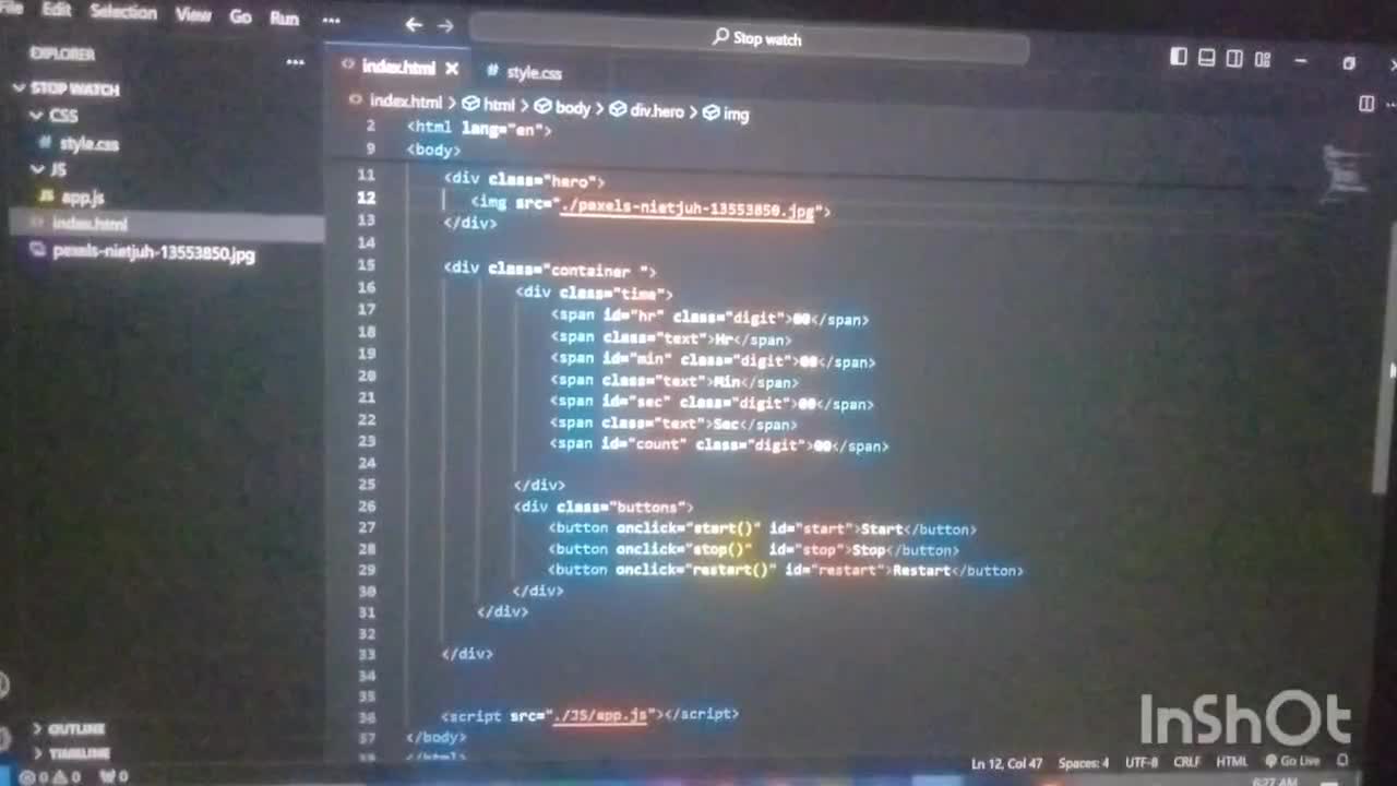 Syeda Areefa on LinkedIn: #webdevelopment #frontenddeveloper #smit # ... Syeda Areefa on LinkedIn: #webdevelopment #frontenddeveloper #smit # ...