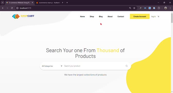 Ahmed Ashraf on LinkedIn: #reactjs #firebase #vite #sass #bootstrap # ... Ahmed Ashraf on LinkedIn: #reactjs #firebase #vite #sass #bootstrap # ...