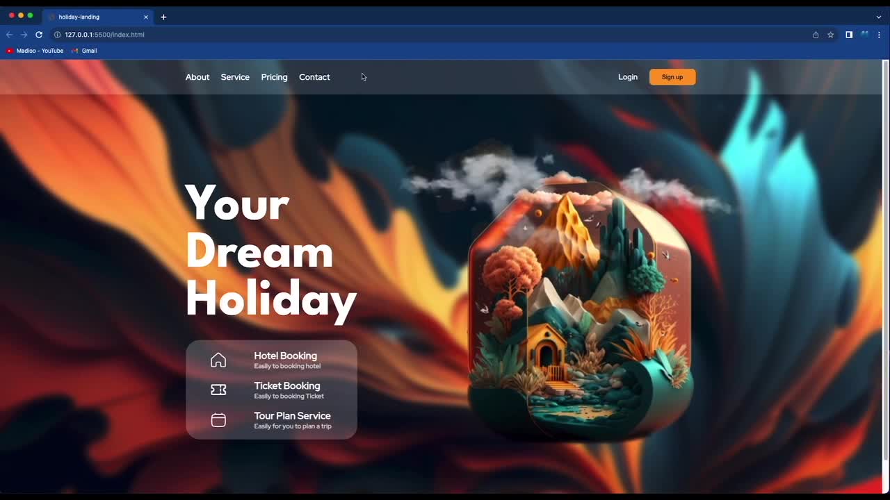 Mahdi Farahani on LinkedIn: #html #css #javascript #hero #landingpage # ... Mahdi Farahani on LinkedIn: #html #css #javascript #hero #landingpage # ...