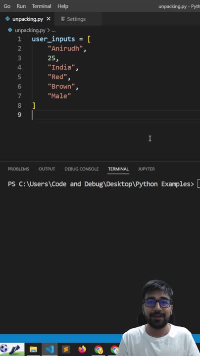 Code & Debug on LinkedIn: #python #python3 #pythonprogramming # ... Code & Debug on LinkedIn: #python #python3 #pythonprogramming # ...