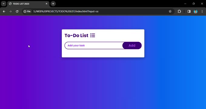 Mohamed Sameer S on LinkedIn: #javascript #webdevelopment Mohamed Sameer S on LinkedIn: #javascript #webdevelopment