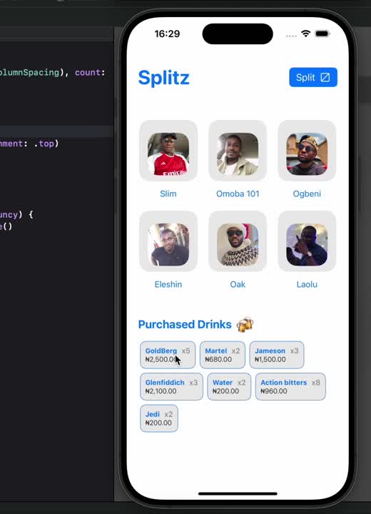 Inyene Etoedia on LinkedIn: #swiftui #swift Inyene Etoedia on LinkedIn: #swiftui #swift