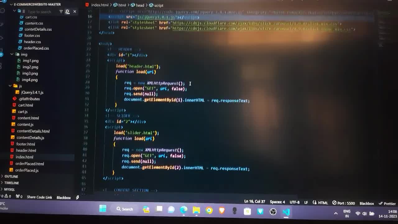 Arnav Chauhan on LinkedIn: #internship #internpe #html #css #javascript Arnav Chauhan on LinkedIn: #internship #internpe #html #css #javascript