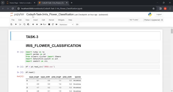 Muskan Yadav on LinkedIn: #codsoftinternship #datascienceinternship # ... Muskan Yadav on LinkedIn: #codsoftinternship #datascienceinternship # ...