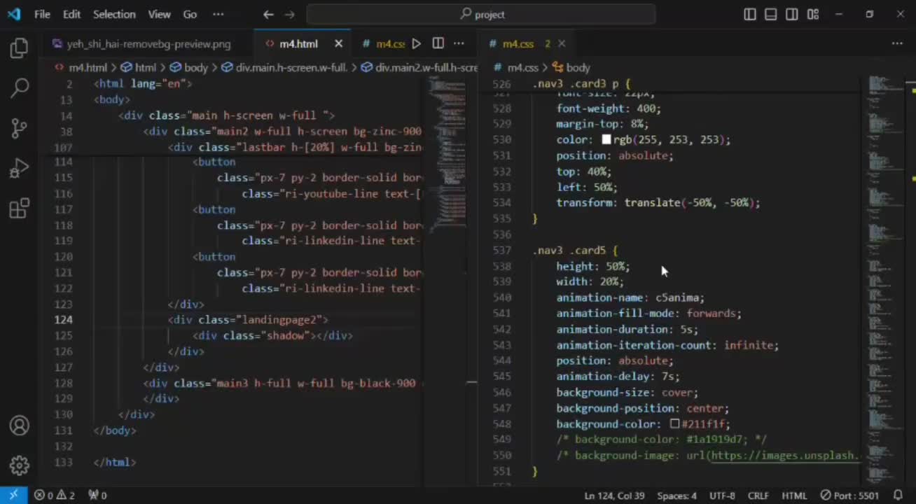 Kashifa Khan on LinkedIn: #webdesign #website #coder #growing #html # ... Kashifa Khan on LinkedIn: #webdesign #website #coder #growing #html # ...