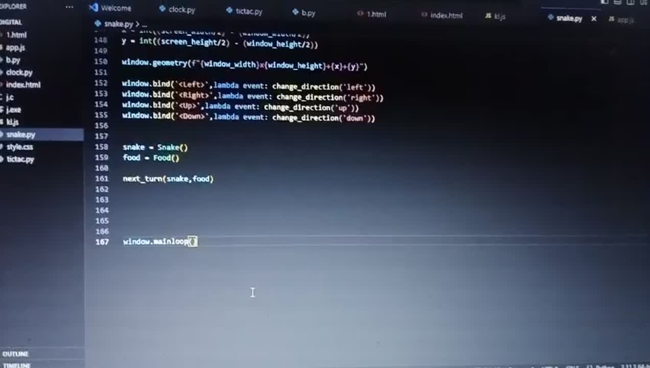My internship project with Python and Tkinter | Aarti Jaiswal posted on ... My internship project with Python and Tkinter | Aarti Jaiswal posted on ...
