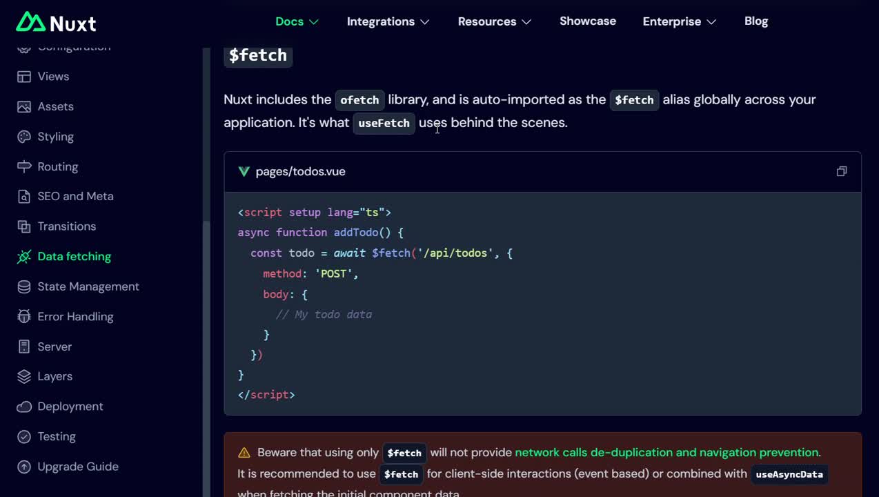 Anthony Fu introduces new feature for Nuxt docs | Brahim Bousssadjra ... Anthony Fu introduces new feature for Nuxt docs | Brahim Bousssadjra ...