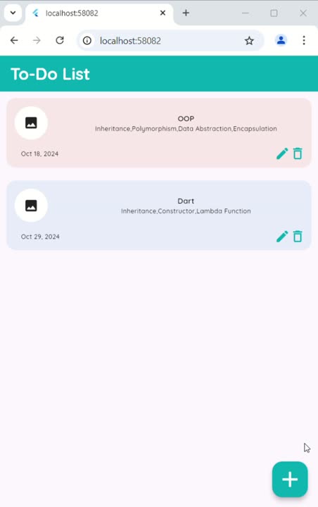 Shreya Jagtap on LinkedIn: #todoapp #flutter Shreya Jagtap on LinkedIn: #todoapp #flutter