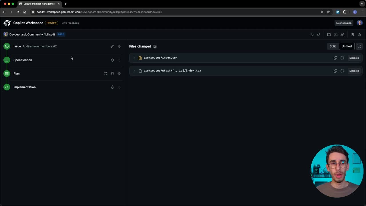 Leonardo Montini on LinkedIn: GitHub just announced Copilot Workspace ... Leonardo Montini on LinkedIn: GitHub just announced Copilot Workspace ...