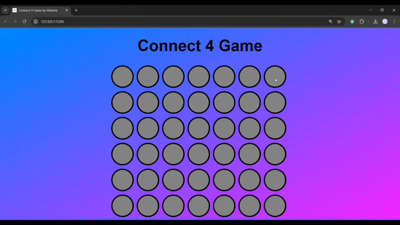 Atharva Joshi on LinkedIn: #webdevelopment #javascript #gamedevelopment Atharva Joshi on LinkedIn: #webdevelopment #javascript #gamedevelopment