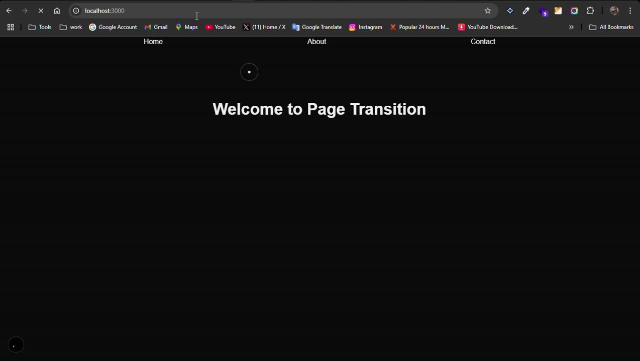 #nextjs #framermotion #webanimation #frontend | Kushal Vakharia #nextjs #framermotion #webanimation #frontend | Kushal Vakharia
