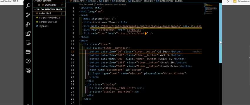 menyene thomas on LinkedIn: #30daysofcodechallenge #javascript menyene thomas on LinkedIn: #30daysofcodechallenge #javascript