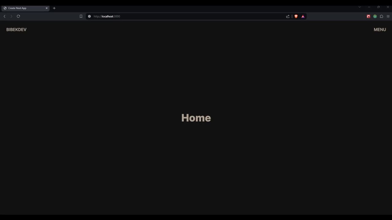 Bibek Chaudhary on LinkedIn: Fullpage overlay navigation menu on react ... Bibek Chaudhary on LinkedIn: Fullpage overlay navigation menu on react ...