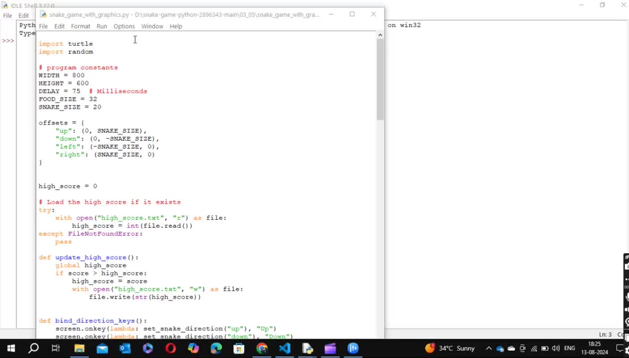 Rana Saad Safdar on LinkedIn: #python #gamedevelopment #coding # ... Rana Saad Safdar on LinkedIn: #python #gamedevelopment #coding # ...