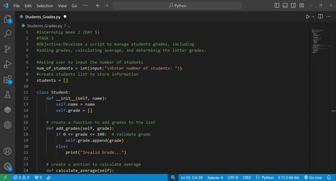 Afaq Mahmood on LinkedIn: #python #coding #programming #datastructures ... Afaq Mahmood on LinkedIn: #python #coding #programming #datastructures ...