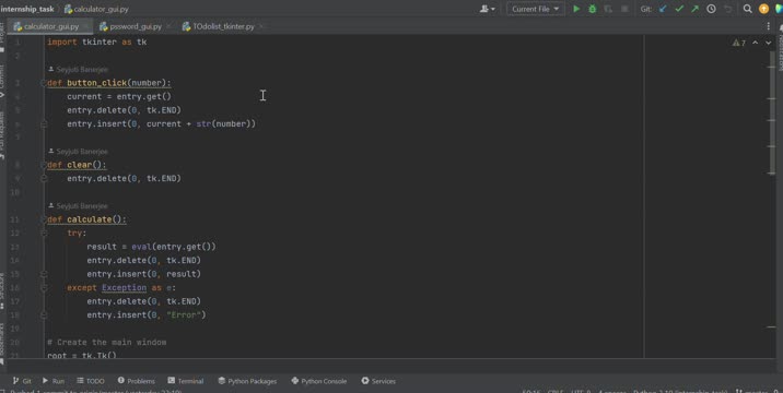Seyjuti Banerjee on LinkedIn: #codsoft #python #codsoft #internship Seyjuti Banerjee on LinkedIn: #codsoft #python #codsoft #internship