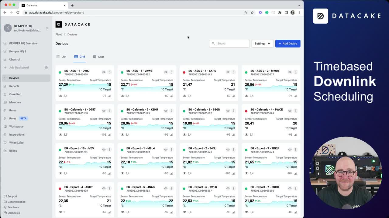 #lorawan #mqtt #datacake #iot | Datacake #lorawan #mqtt #datacake #iot | Datacake