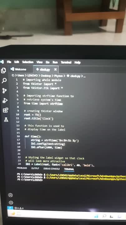 #internpe #internpe #internpe #internpe #python #digitalclock ... #internpe #internpe #internpe #internpe #python #digitalclock ...