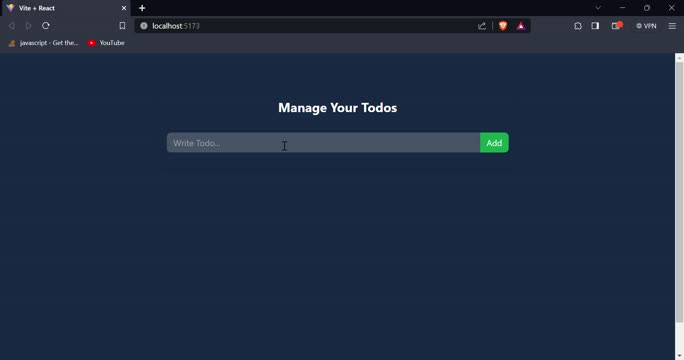 Suraj Singh on LinkedIn: #reactjs #localstoragemagic #productivity Suraj Singh on LinkedIn: #reactjs #localstoragemagic #productivity