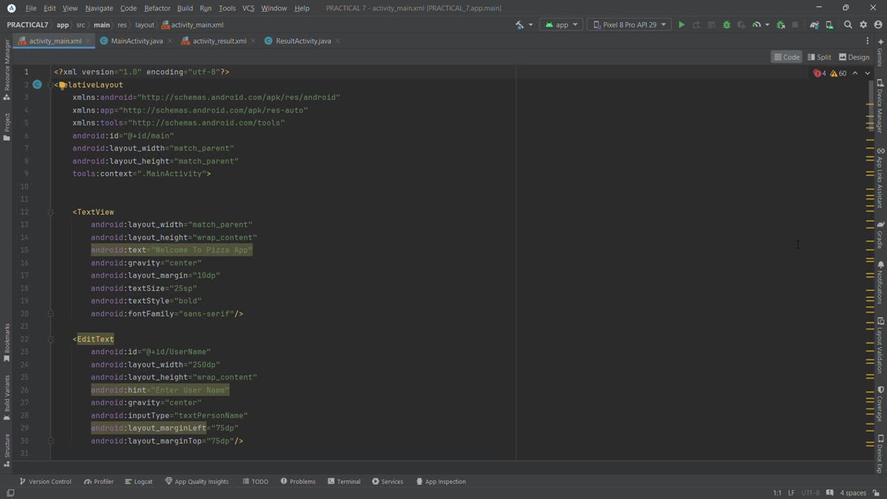 Dhruvin Kapadiya on LinkedIn: I have created this app using Java ... Dhruvin Kapadiya on LinkedIn: I have created this app using Java ...