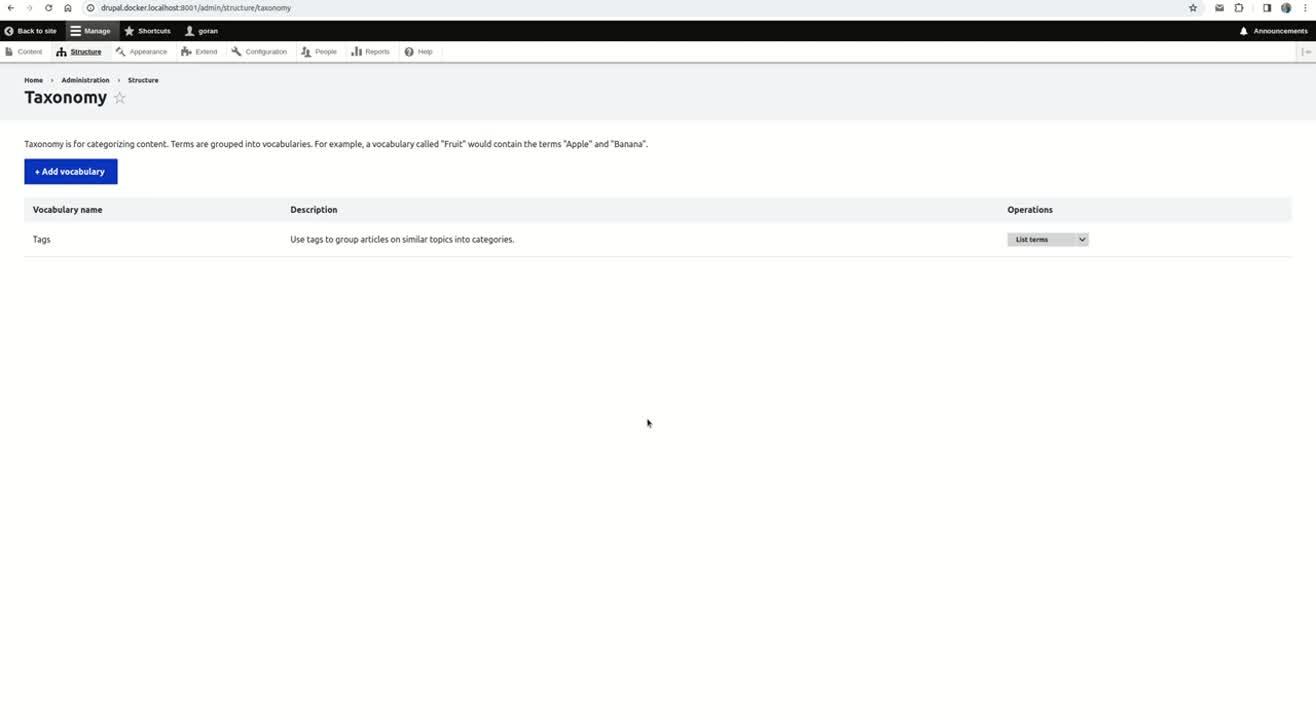 Goran Nikolovski on LinkedIn: #drupal Goran Nikolovski on LinkedIn: #drupal