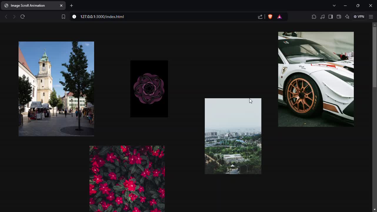 Sameer Khan on LinkedIn: #webdevelopment #animation #scrollmagic # ... Sameer Khan on LinkedIn: #webdevelopment #animation #scrollmagic # ...