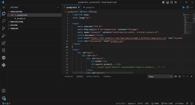 Pradip Gadre on LinkedIn: #webdevelopment #internship #github #intern # ... Pradip Gadre on LinkedIn: #webdevelopment #internship #github #intern # ...
