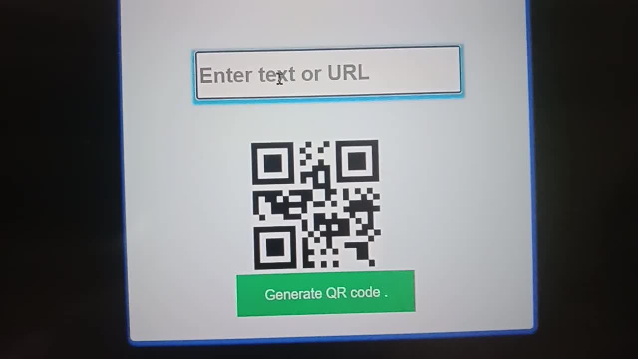 Sahil Ijaz on LinkedIn: QR code scanner by HTML, CSS and JS Sahil Ijaz on LinkedIn: QR code scanner by HTML, CSS and JS