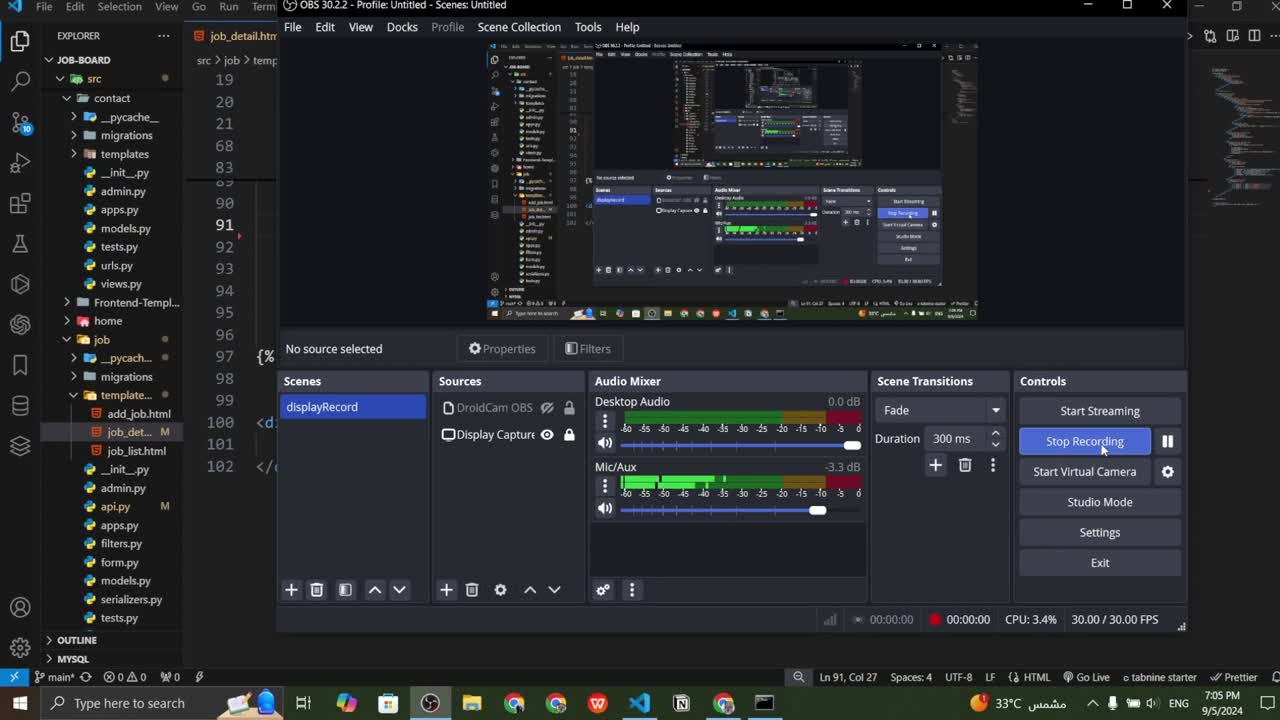 Mohammed Ahmed Abdel samie on LinkedIn: #django #drf #api #colorlib # ... Mohammed Ahmed Abdel samie on LinkedIn: #django #drf #api #colorlib # ...