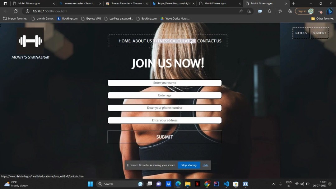 Mohit Bhargava on LinkedIn: #html #css #learning Mohit Bhargava on LinkedIn: #html #css #learning
