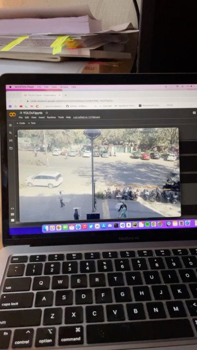 Pradip Wasre on LinkedIn: #yolov5 #computervision Pradip Wasre on LinkedIn: #yolov5 #computervision