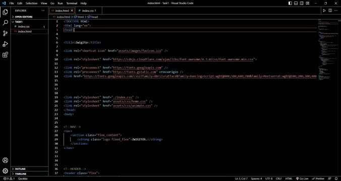 #webdevelopment #css #html #octanet | Deepali Paswan #webdevelopment #css #html #octanet | Deepali Paswan