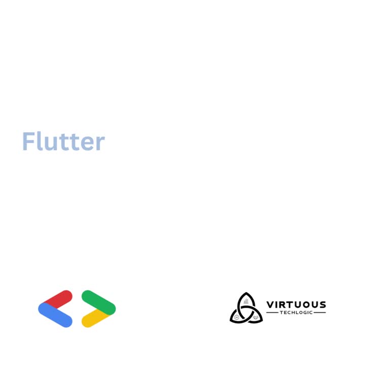 Learn about Flutter and create stunning apps! | Virtuous Techlogic ... Learn about Flutter and create stunning apps! | Virtuous Techlogic ...