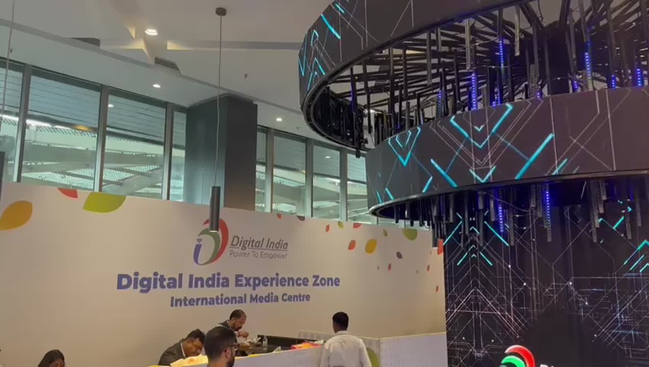 Paytm at G20 India | Chandra Mouli Paytm at G20 India | Chandra Mouli