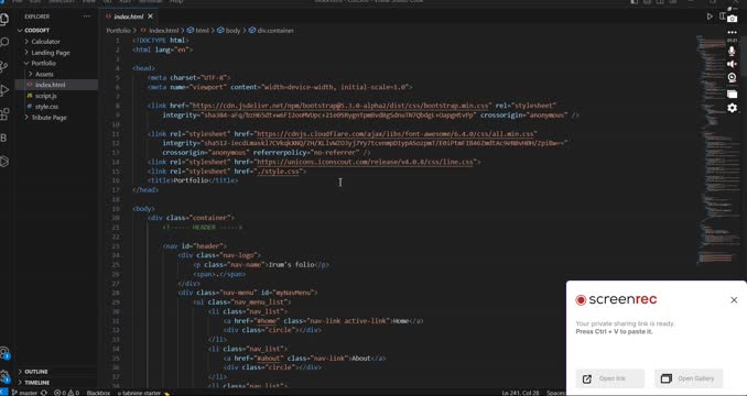 Irum Shahzadi on LinkedIn: #codsoft #internship #webdevelopment Irum Shahzadi on LinkedIn: #codsoft #internship #webdevelopment