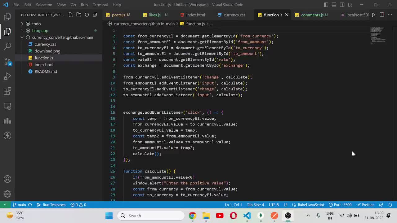 Rohit Gupta on LinkedIn: #webdevelopment #github #internship Rohit Gupta on LinkedIn: #webdevelopment #github #internship
