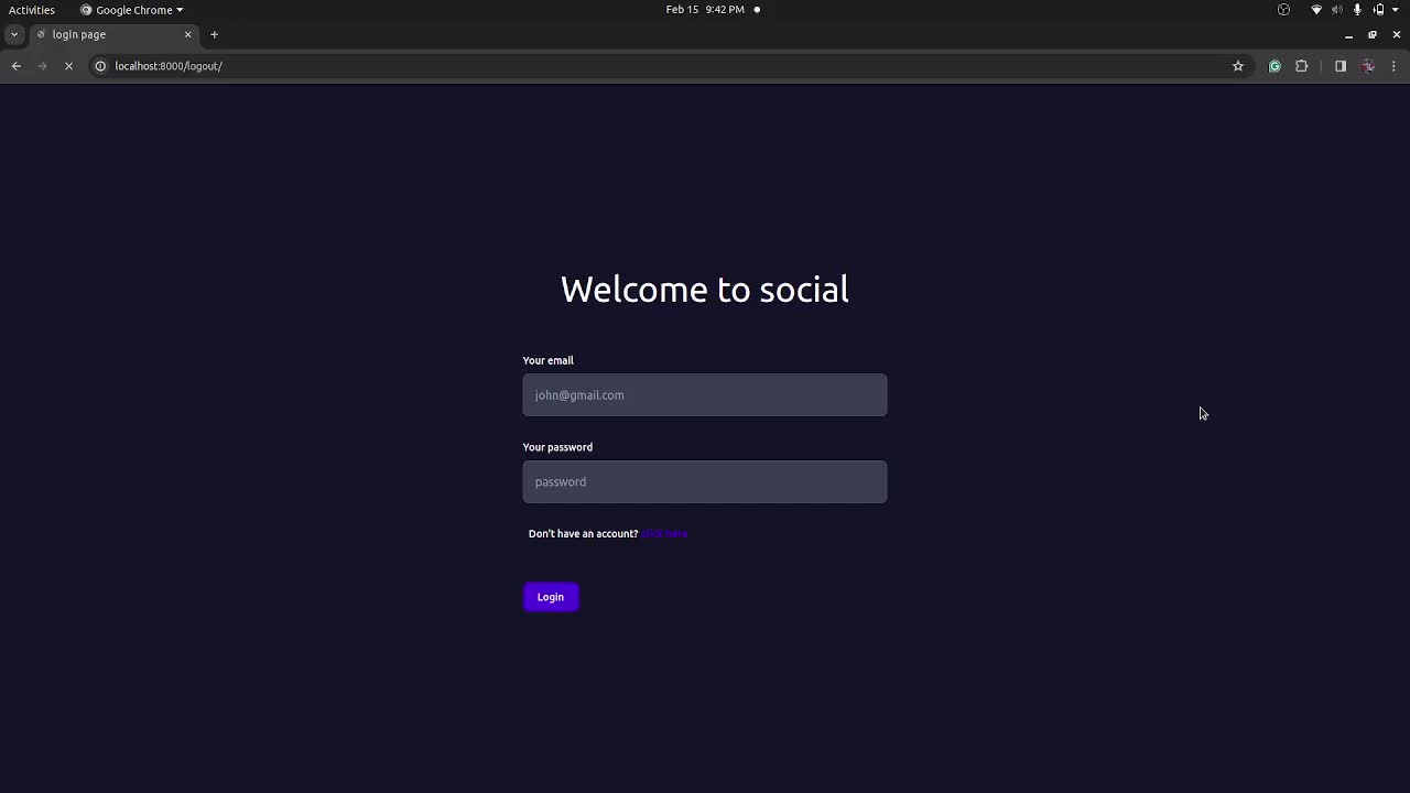 Shobhit Mishra on LinkedIn: #django #webdevelopment #javascript # ... Shobhit Mishra on LinkedIn: #django #webdevelopment #javascript # ...