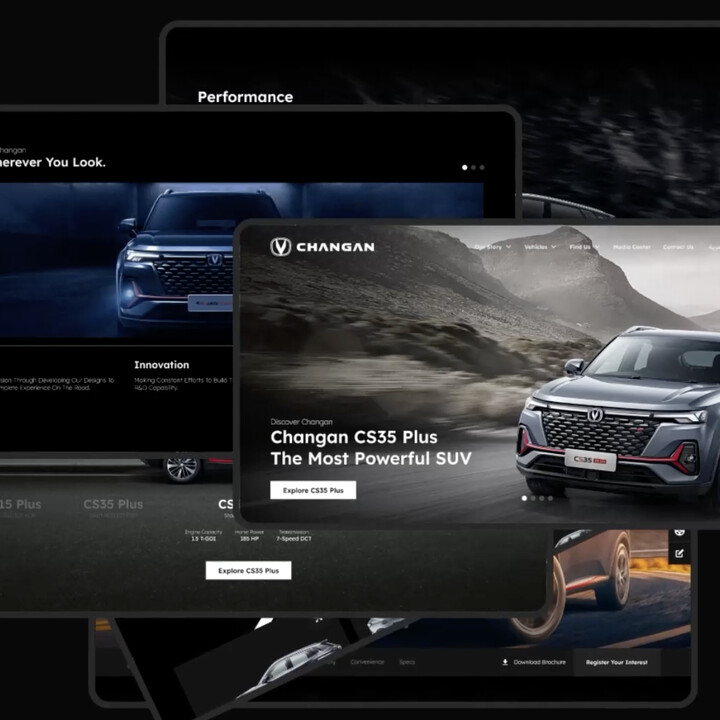 Nardine Gamil on LinkedIn: Changan website Nardine Gamil on LinkedIn: Changan website