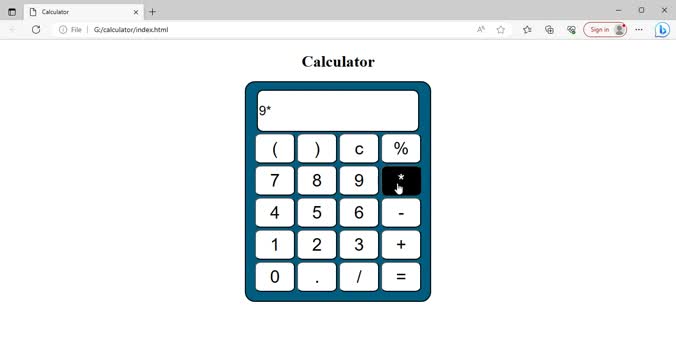 #miniproject #html #css #javascript #webdev #coding #practices | Ankita ... #miniproject #html #css #javascript #webdev #coding #practices | Ankita ...
