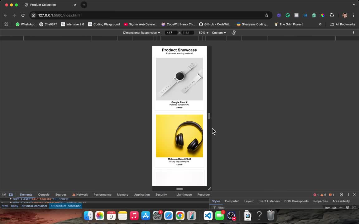 Sagar Rathod on LinkedIn: #day3 #html #css #webdevelopment #mernstack # ... Sagar Rathod on LinkedIn: #day3 #html #css #webdevelopment #mernstack # ...