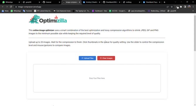 Shashikant Prajapti on LinkedIn: #reactjs #js #imageoptimization #html5 ... Shashikant Prajapti on LinkedIn: #reactjs #js #imageoptimization #html5 ...