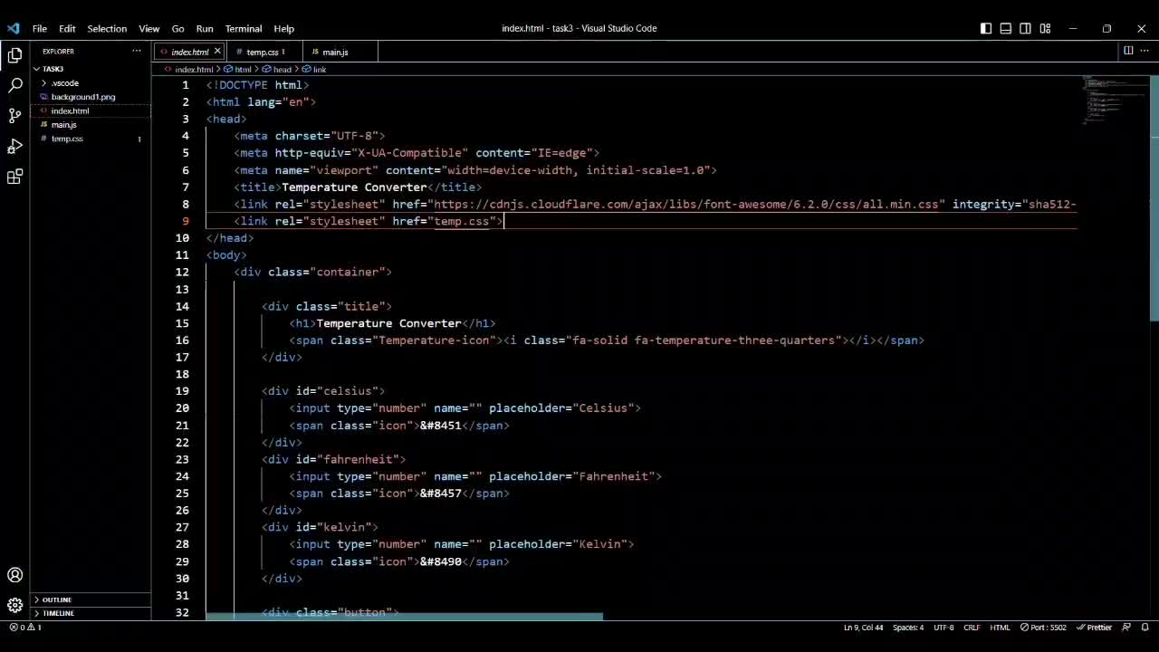 Vikas Kumar Verma on LinkedIn: #oasisinfobyte #webdevelopment # ... Vikas Kumar Verma on LinkedIn: #oasisinfobyte #webdevelopment # ...