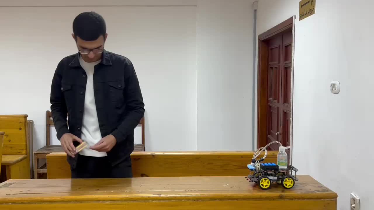 #robotics #arduino #firefightingrobot #iot #automation #engineering ... #robotics #arduino #firefightingrobot #iot #automation #engineering ...