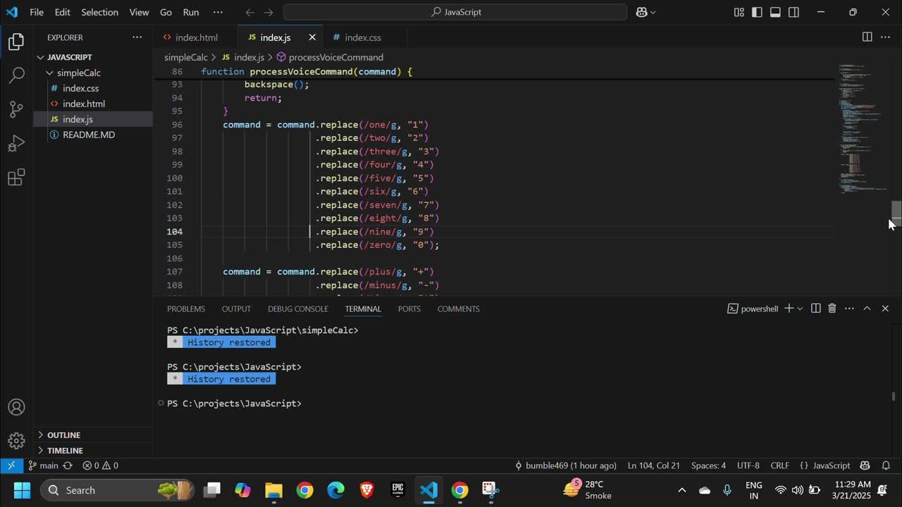 #javascript #webdevelopment #speechrecognition #voicecontrol #apis ... #javascript #webdevelopment #speechrecognition #voicecontrol #apis ...