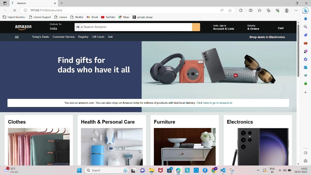 Satyajit Chhatoi on LinkedIn: #webdevelopment #octanet #html5 #css3 Satyajit Chhatoi on LinkedIn: #webdevelopment #octanet #html5 #css3