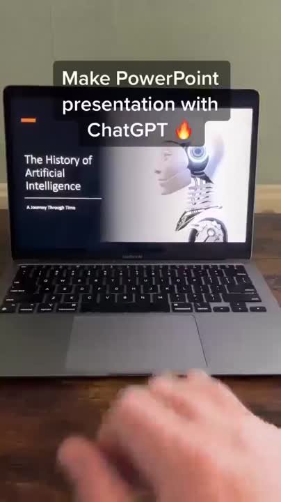Muhammad Faizan Ashraf on LinkedIn: #presentation #chatgpt #ai # ... Muhammad Faizan Ashraf on LinkedIn: #presentation #chatgpt #ai # ...