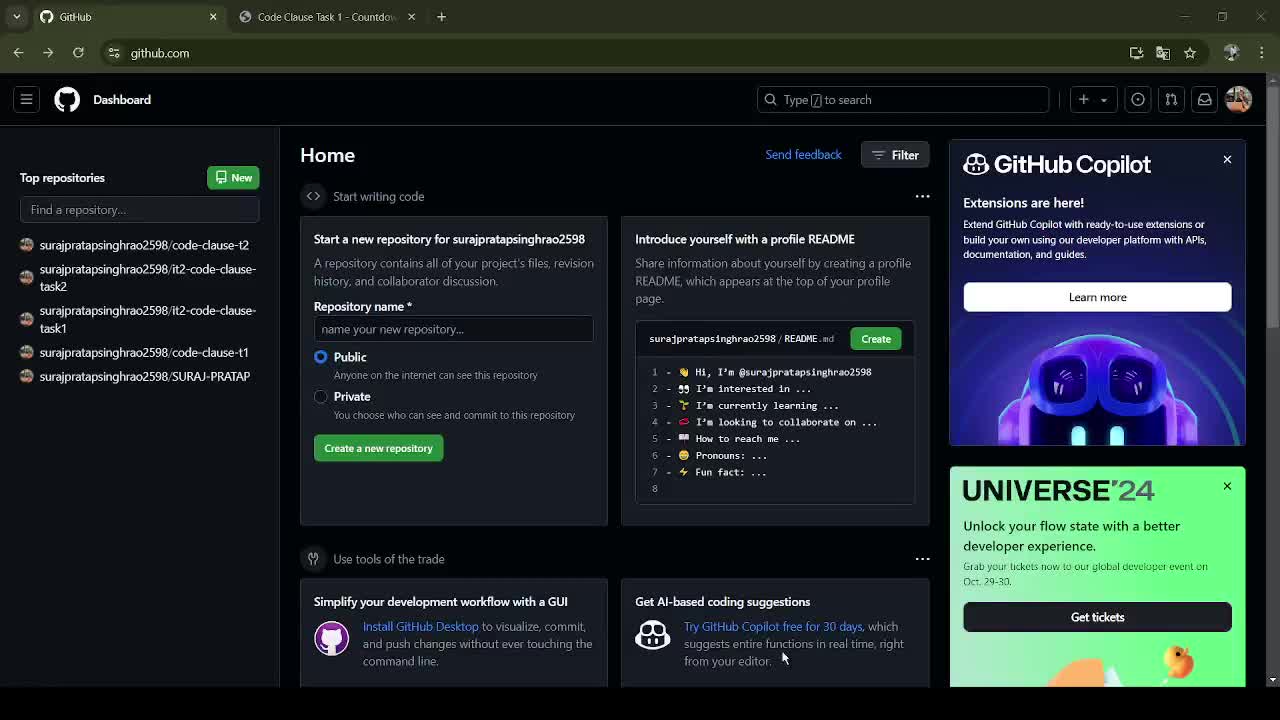 Suraj Pratap Singh Rao on LinkedIn: #webdevelopment #gradientgenerator ... Suraj Pratap Singh Rao on LinkedIn: #webdevelopment #gradientgenerator ...