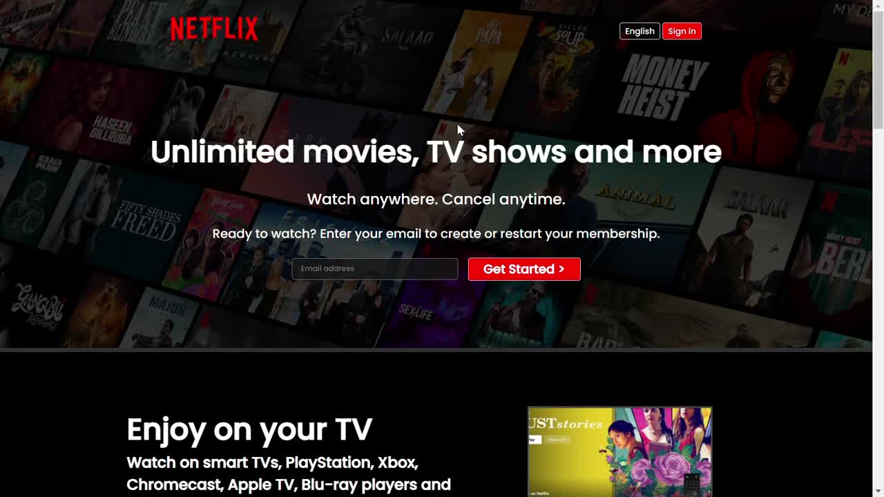 Rohit Deore on LinkedIn: #html #css #webdevelopment #netflixclone # ... Rohit Deore on LinkedIn: #html #css #webdevelopment #netflixclone # ...