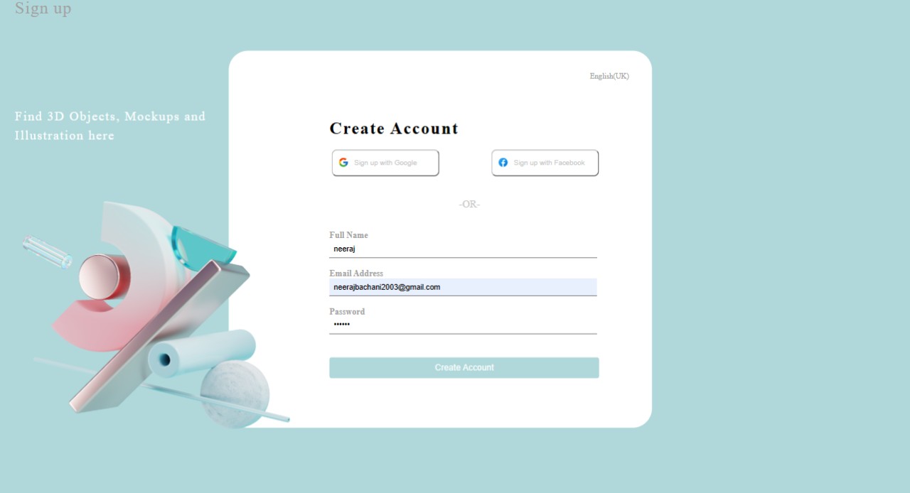 Neeraj Bachani on LinkedIn: #html #css #webdevelopment #figmadesign Neeraj Bachani on LinkedIn: #html #css #webdevelopment #figmadesign