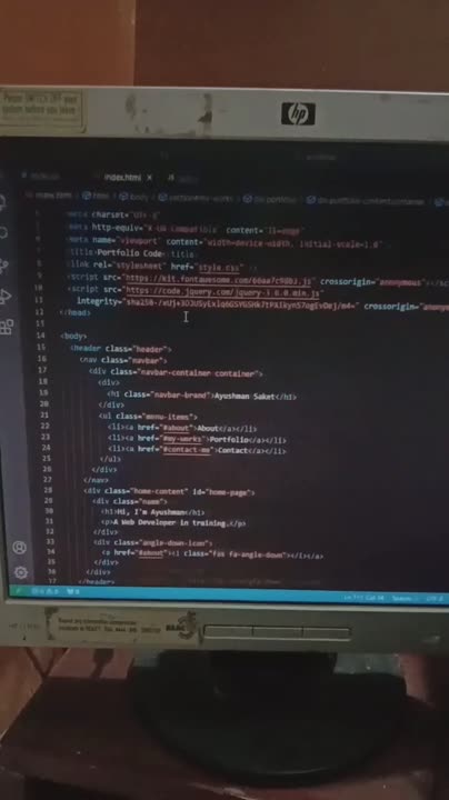 Ayushman Saket on LinkedIn: #html #css #javascript #alfidotech # ... Ayushman Saket on LinkedIn: #html #css #javascript #alfidotech # ...